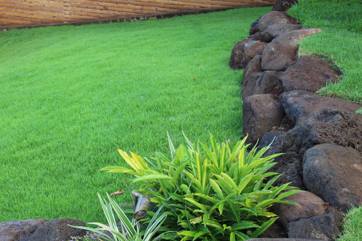 Landscape Builders Hawaii - Oahu Landscaping Design & Concrete Hawaii